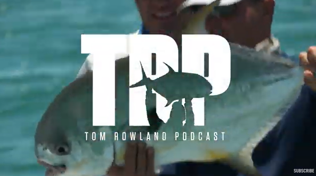 Interview: Tom from Burnewiin on the Saltwater Experience with Tom Rowland