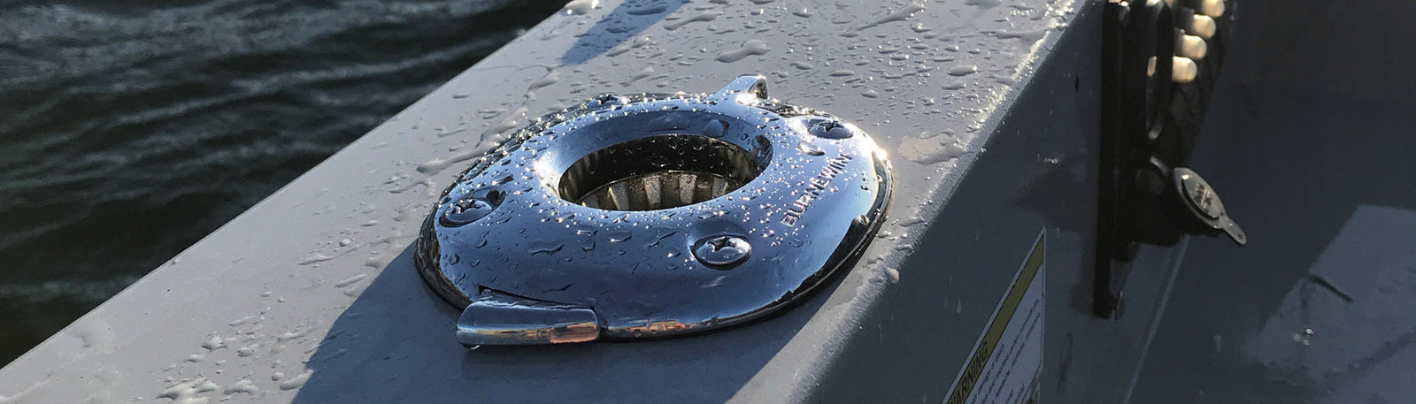 Marine Mounts and Interchangeable Boating Accessories| Burnewiin