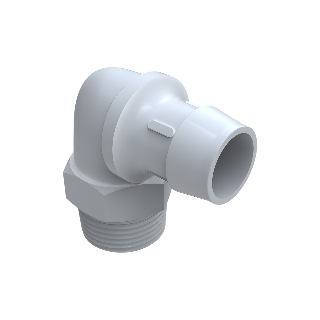 EM1 Elbow Drain Fitting | Water Management Coupling for Boat Pipes ...