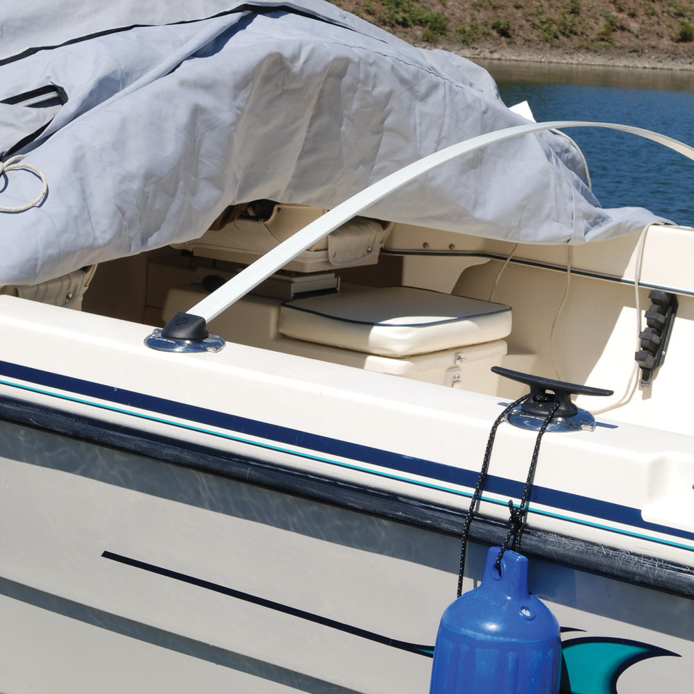 CS3080 Boat Cover Support Socket | A Burnewiin Custom Insert for a Boat ...