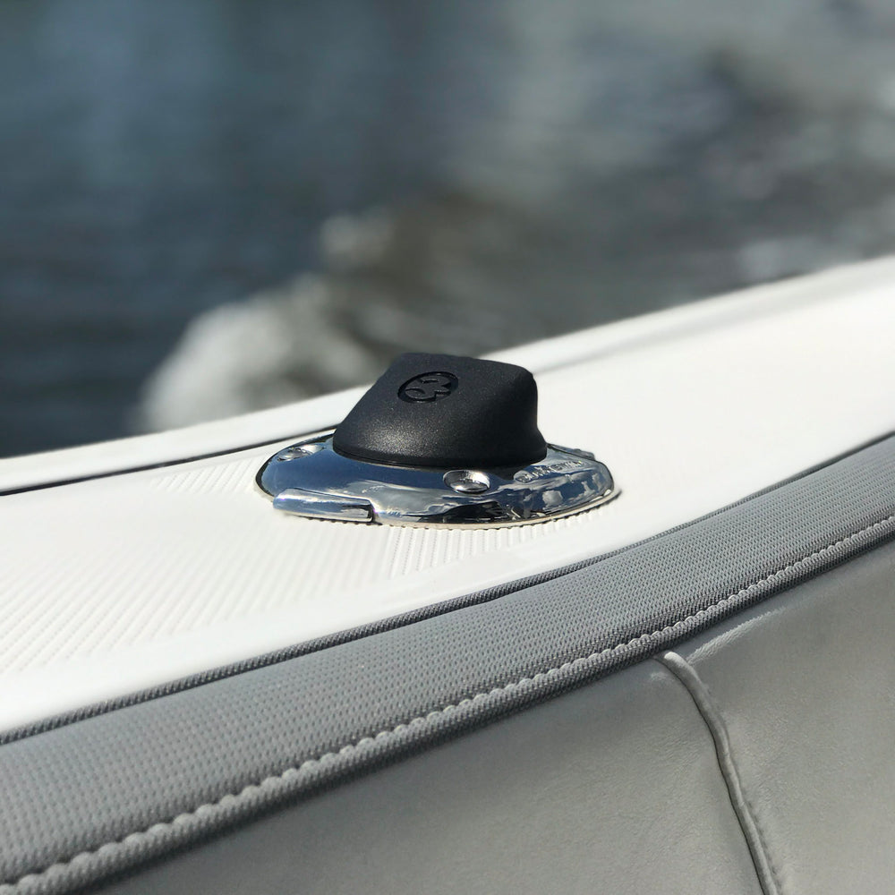 CS3080 Boat Cover Support Socket | A Burnewiin Custom Insert for a Boat ...