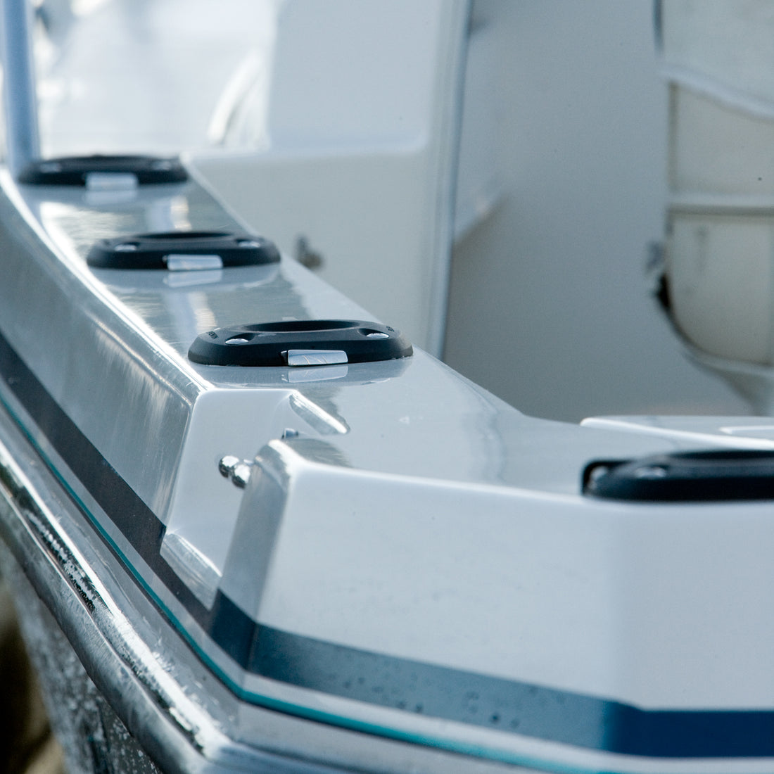 GM400 Boat Gunwale Mount | Burnewiin