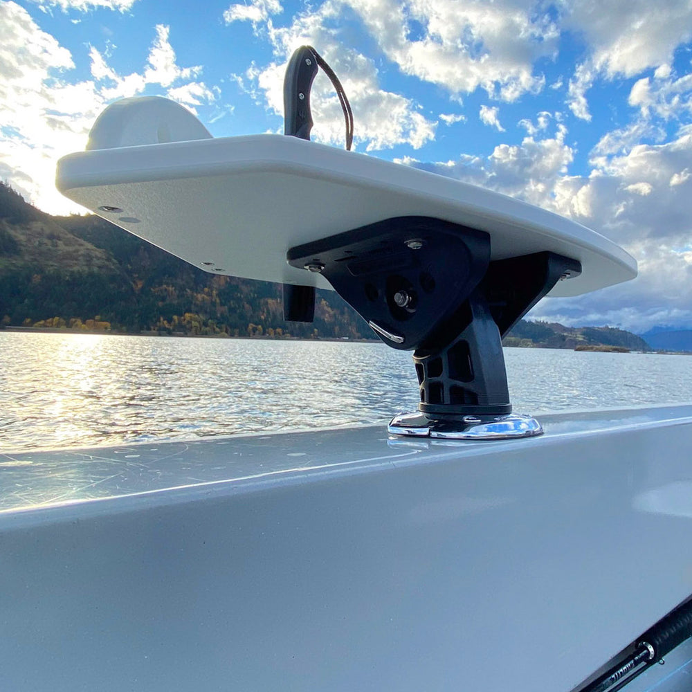Add a Versatile Table & Cutting Board to Your Boat | Burnewiin