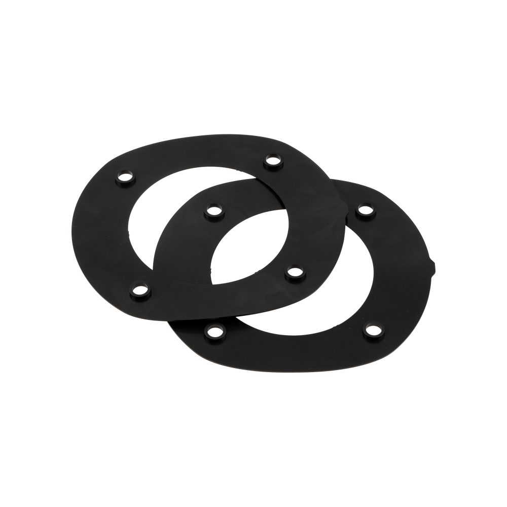 G410 Gasket | Isolate Stainless Steel Mount from Aluminum Gunwales