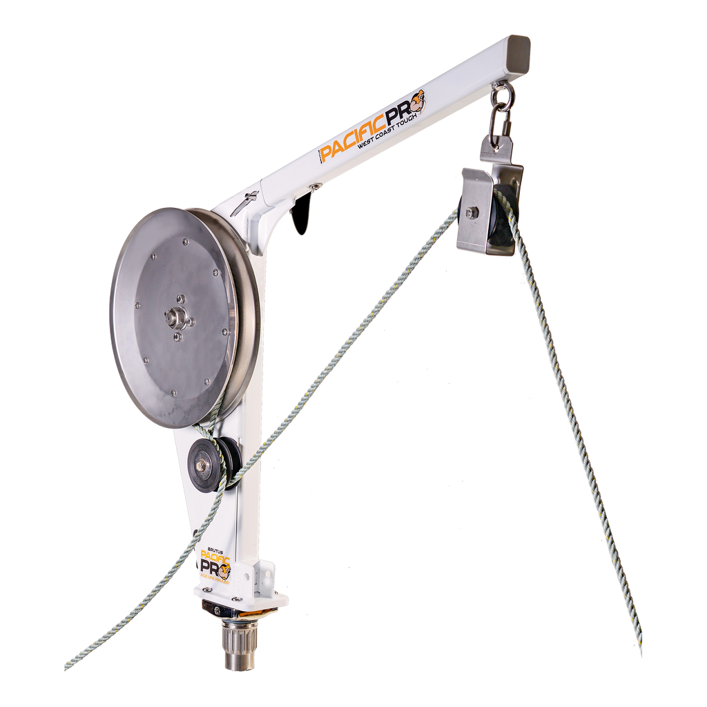 PACPRO Pacific Pro Line Hauler | Partner Products