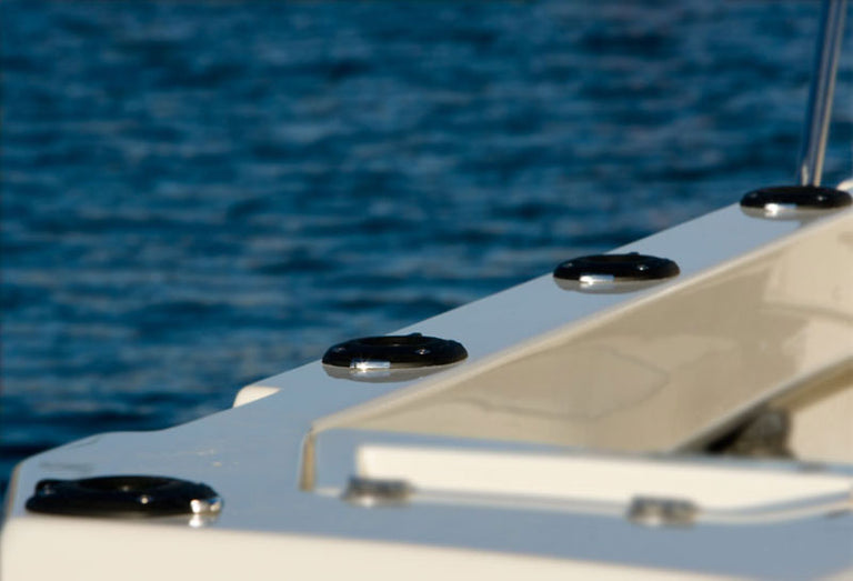 GM400 Boat Gunwale Mount | Burnewiin
