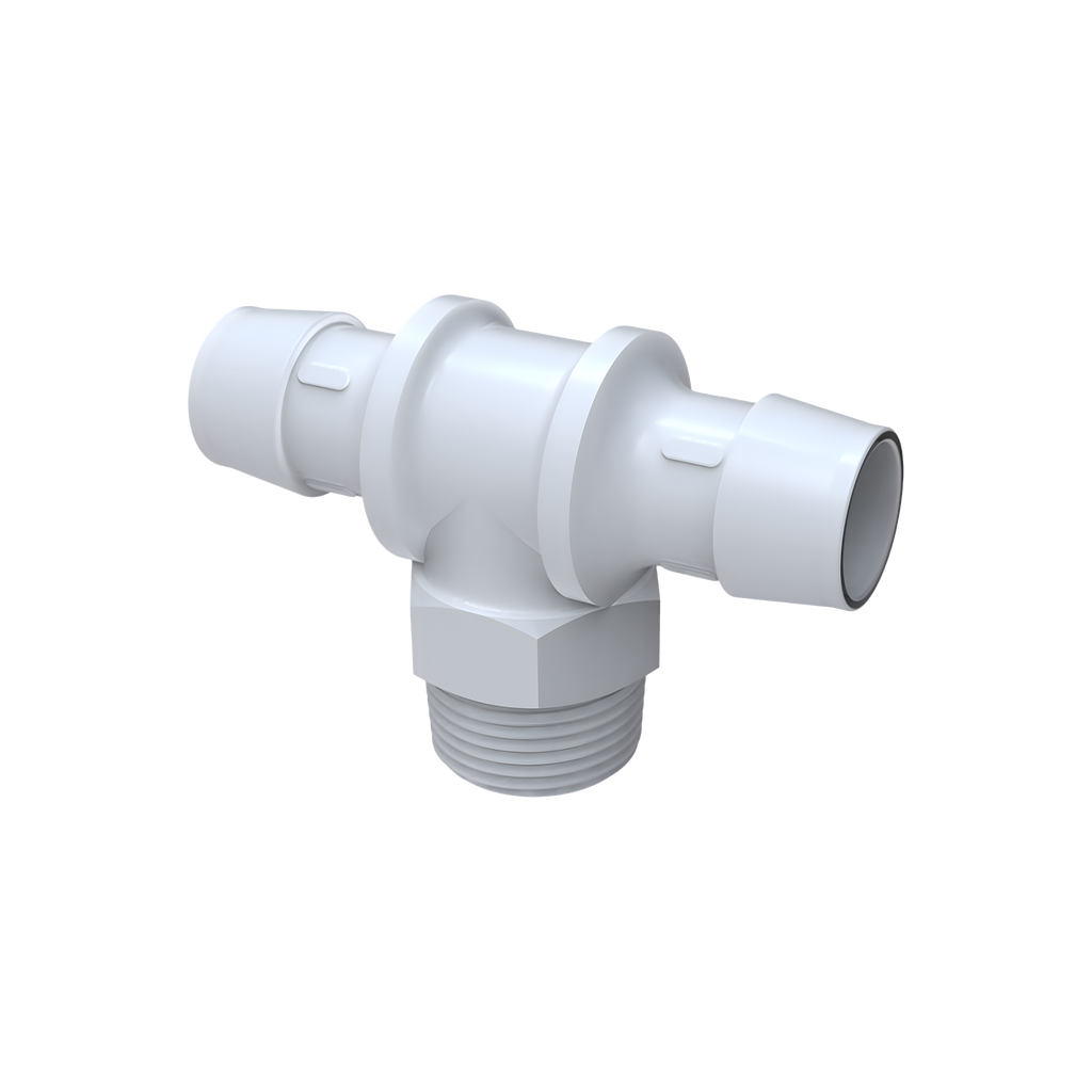 TM1 Tee Drain Fitting | Water Management for Boats | Burnewiin ...